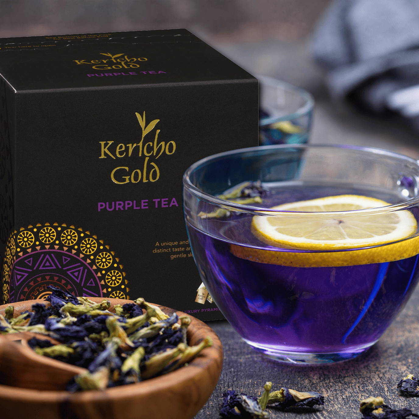 Kericho Gold Tea Online Store | Pure Kenya Tea